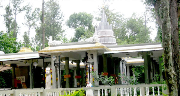 Worlds largest Chakra Temple - Explore the famous temple in Yercaud